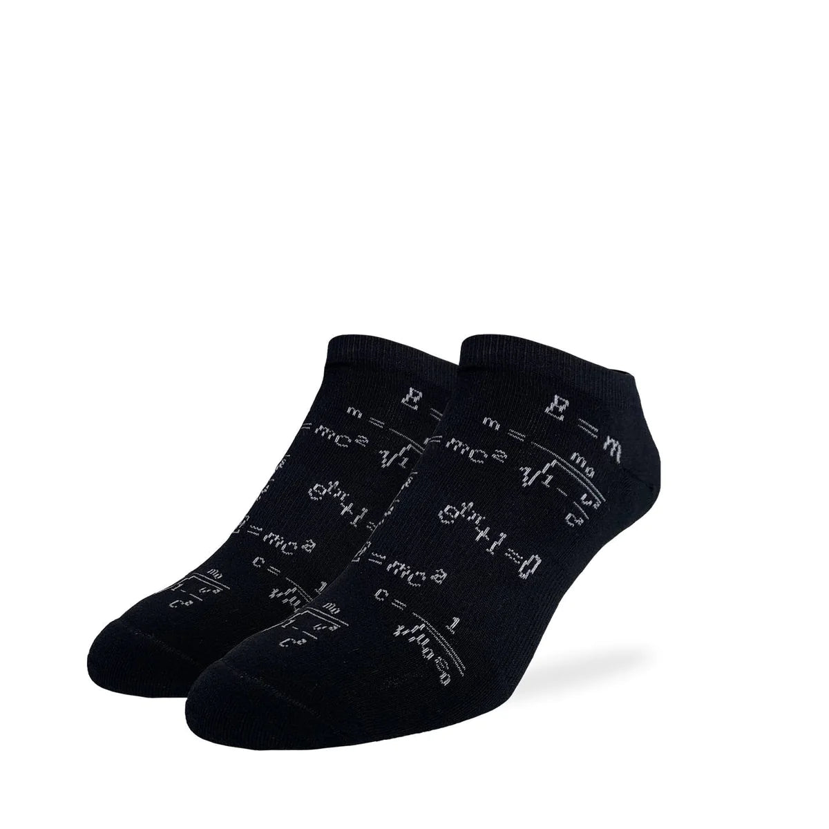 Mens Math Equations Ankle Sock – The Sock Factory
