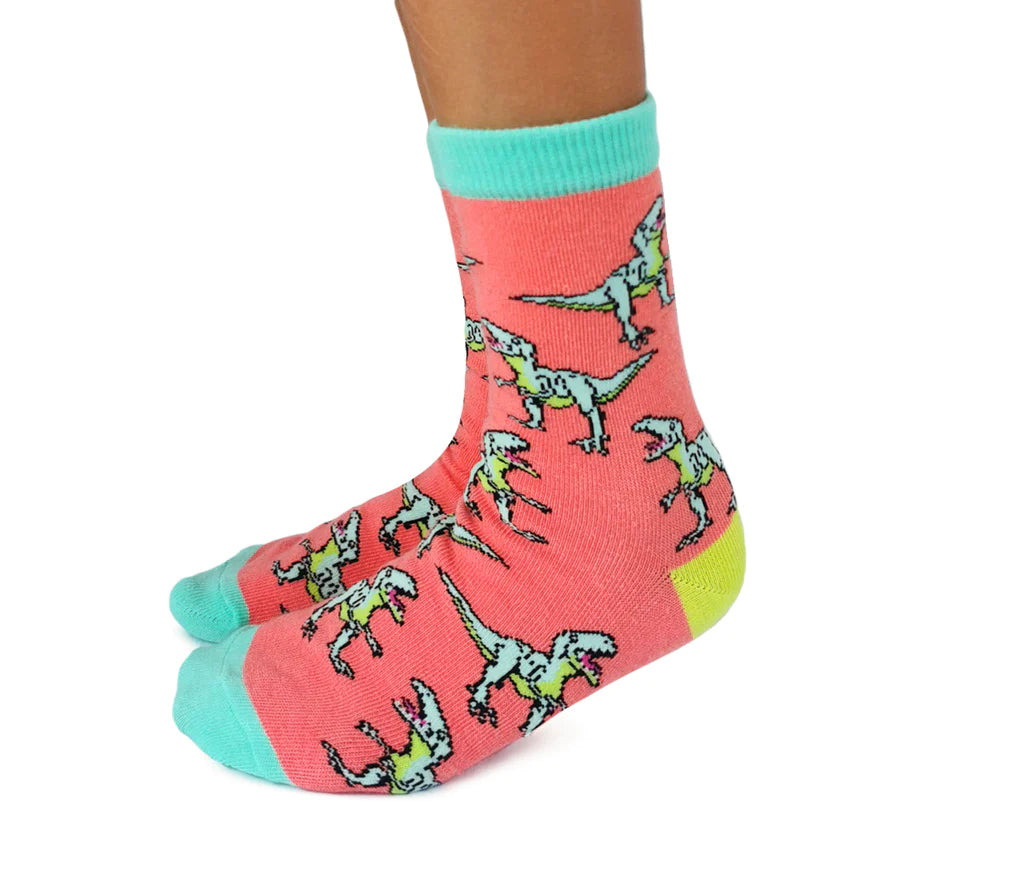 Kids Classic Jurassic Sock – The Sock Factory