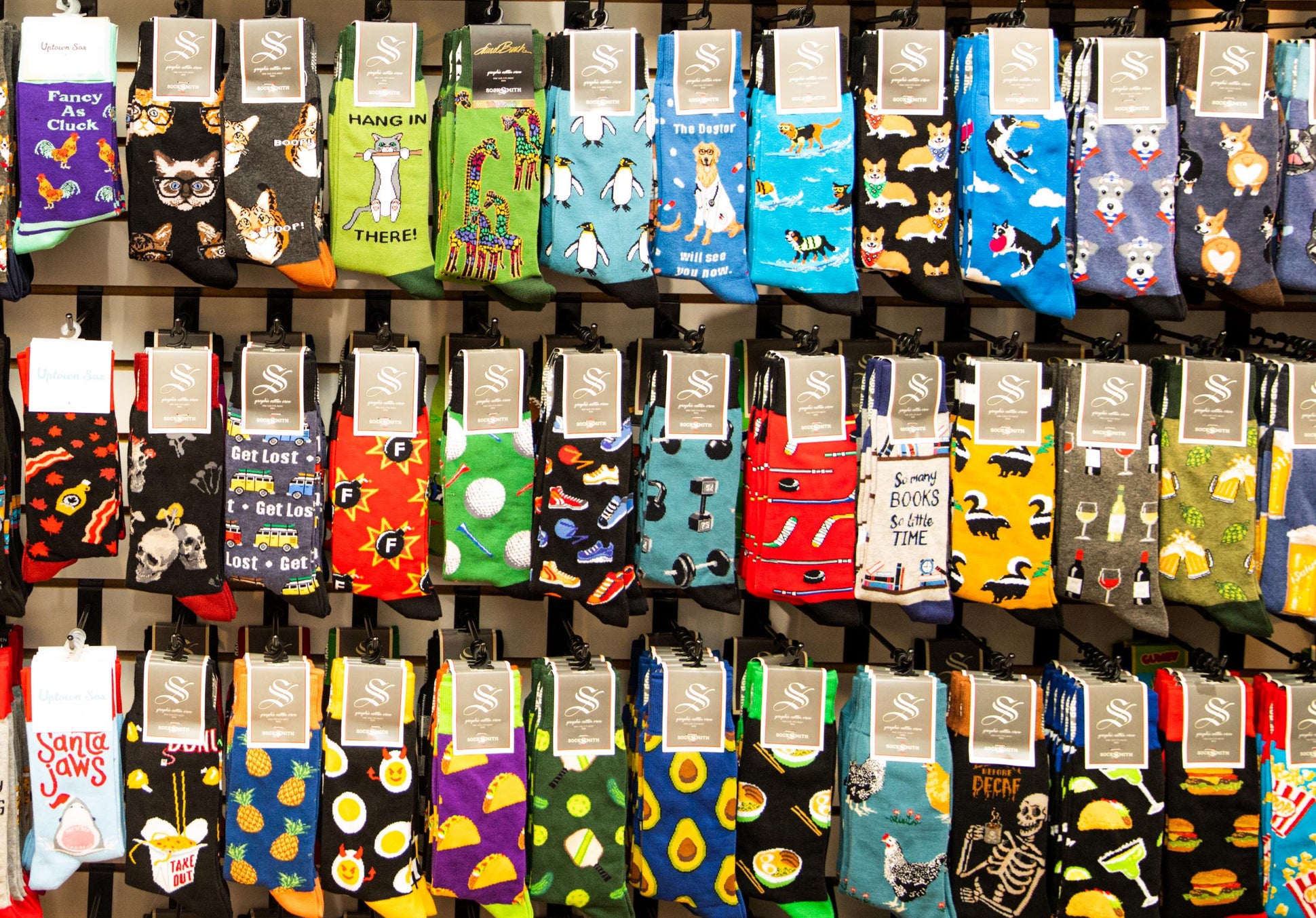 The Sock Factory Waterloo